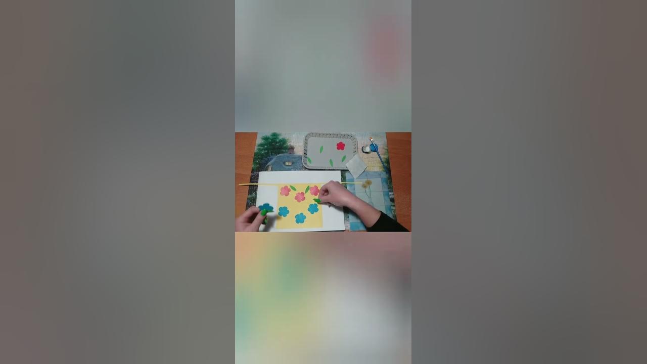 "Фартушок для кізоньки" заняття з аплікації для дітей молодшого ...