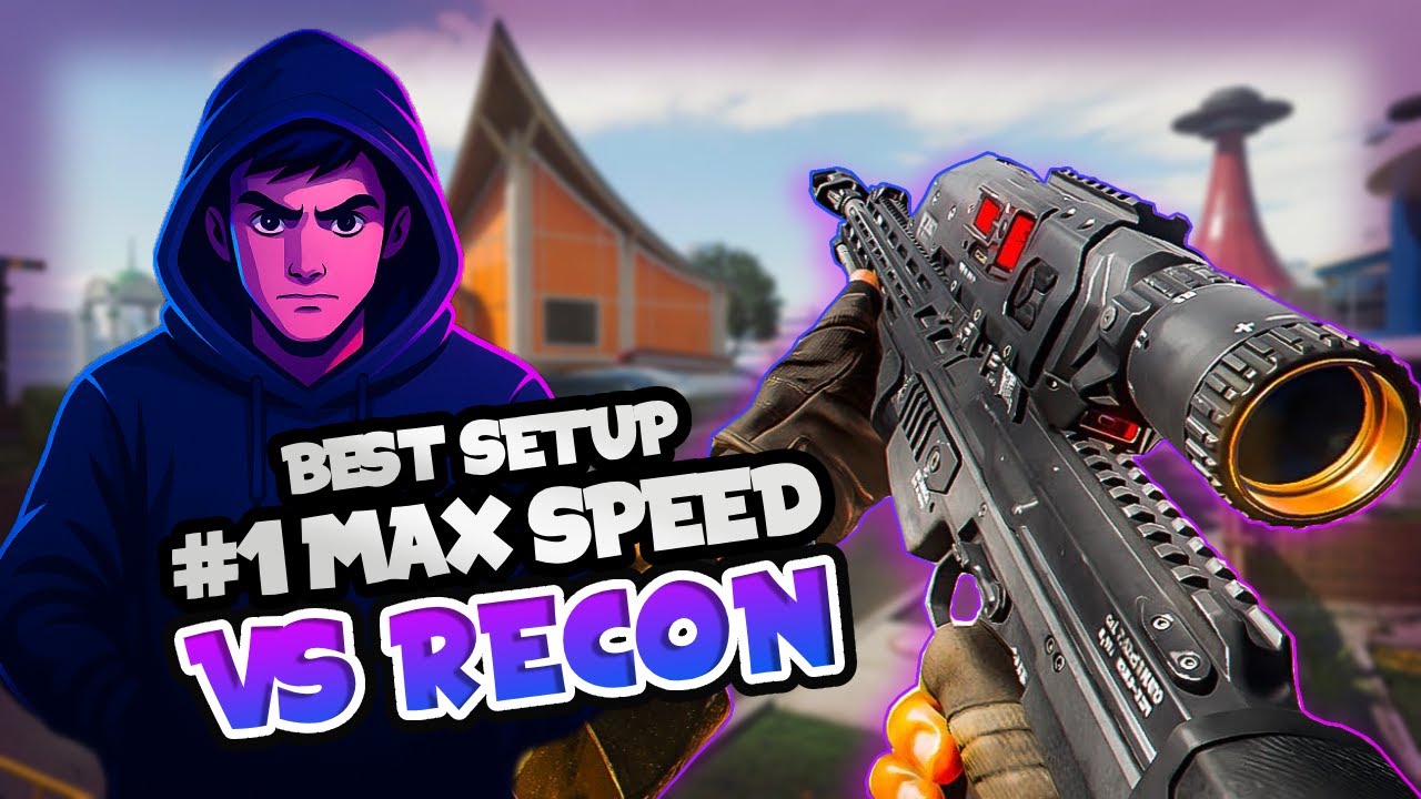 Best VS Recon Class Build for Insane Kills! - YouTube