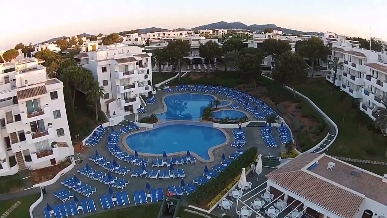 Inturotel Cala Azul Park Gardens Apartments D Or Majorca | Fasci Garden