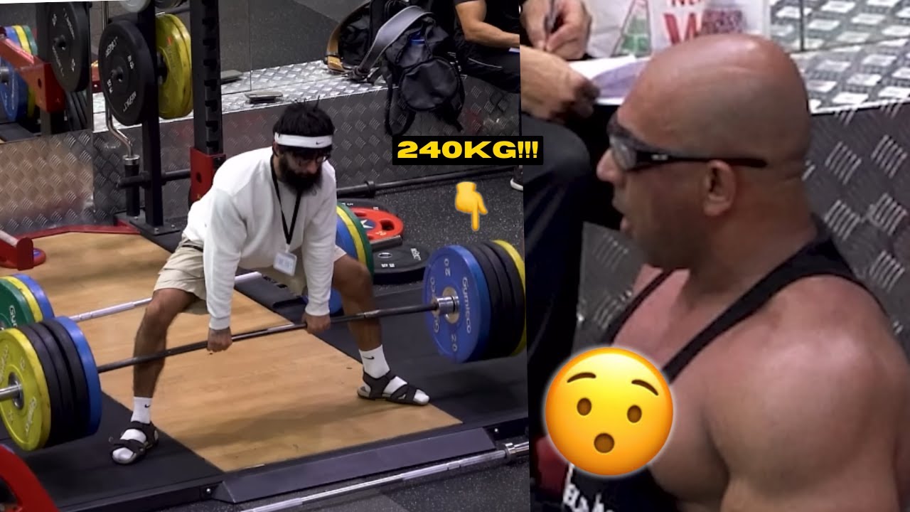 This is Why Bodybuilders DON'T MESS with Anatoly... 😨 - YouTube