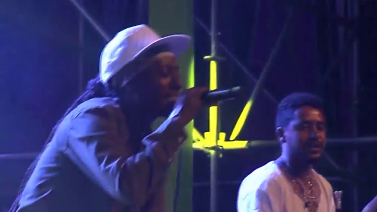 Jonny Ragga ጆኒ ራጋ ኢholywoob - YouTube