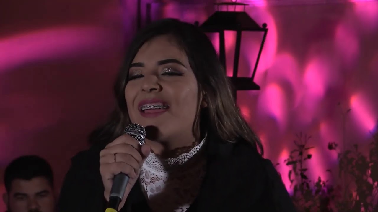 Sahira Moreno Especial Musical en vivo Parte#1 - YouTube