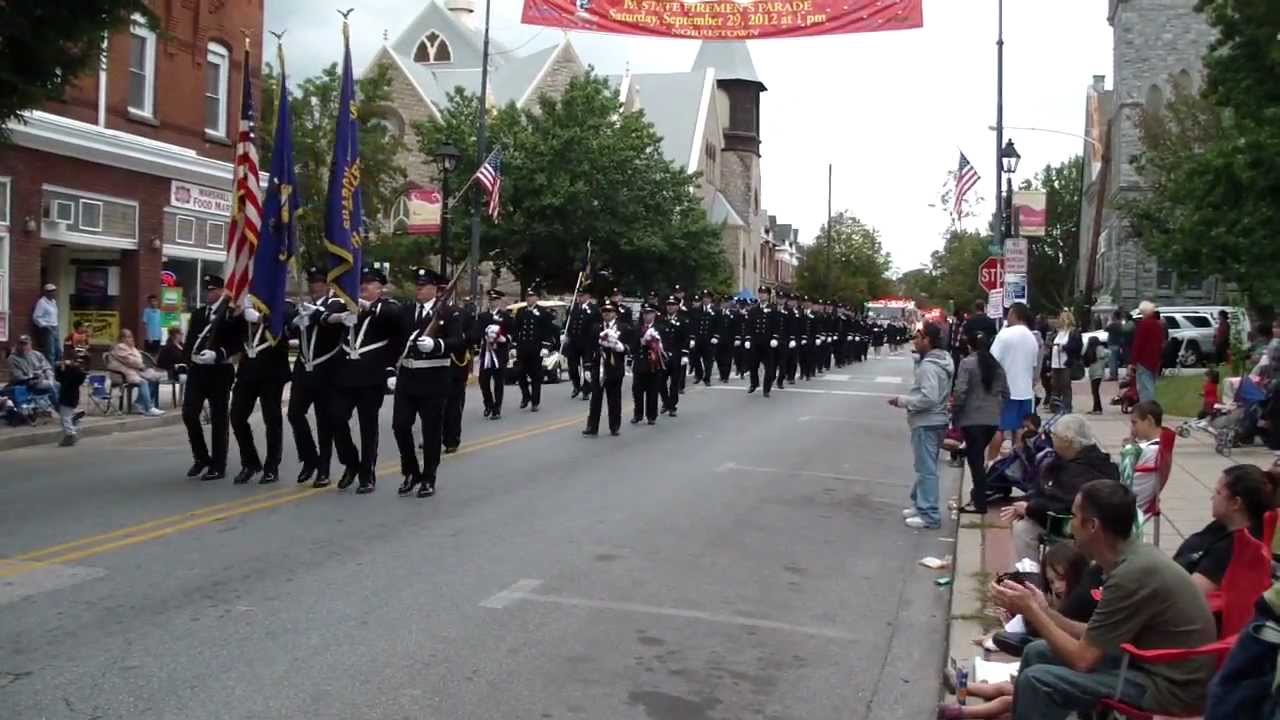2012 PA Fireman's Convention Parade, Video 8 - YouTube