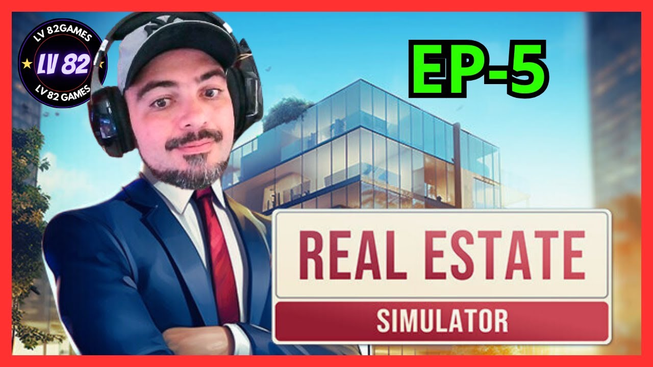 Venda sua Casa com Inteligência: Real Estate Simulator - YouTube