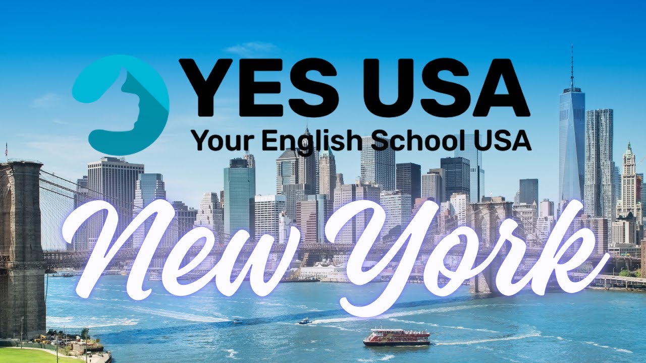 YES USA Summer Camp New York - YouTube