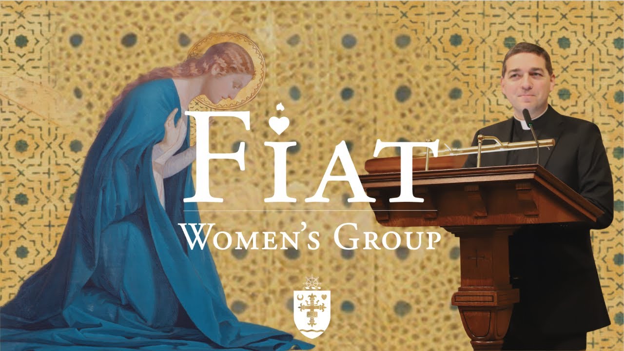 St. Joseph and the Defeat of Discouragement | Fr. Don Anstoetter | FIAT ...