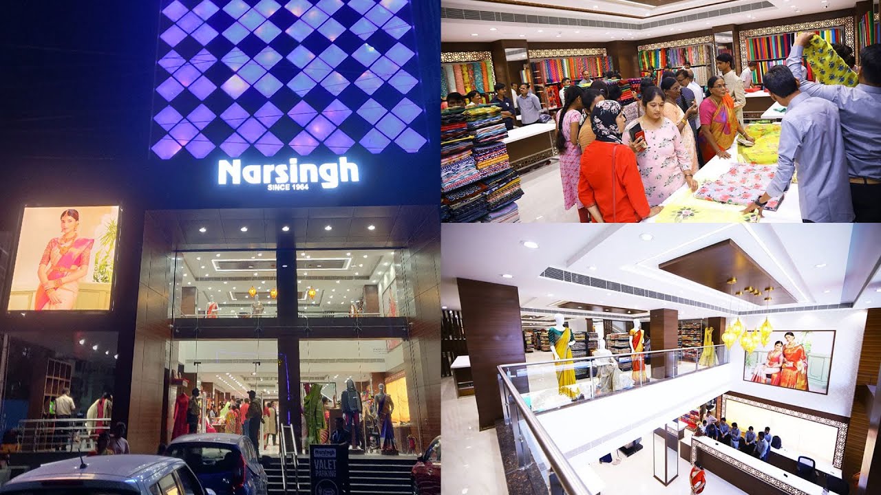 Narsingh Now at AS Rao Nagar. - YouTube