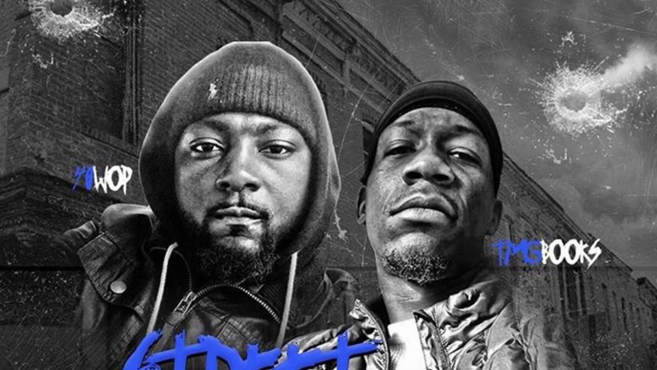 Tmg Books - “street niggas” (Feat. 40wop) - YouTube