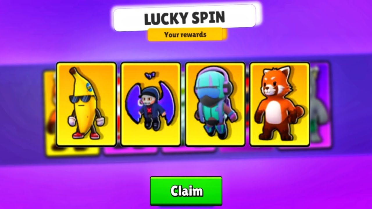 Got Red Panda Legendary Skin in Stumble Guys | Stumble Guys 0.58 - YouTube