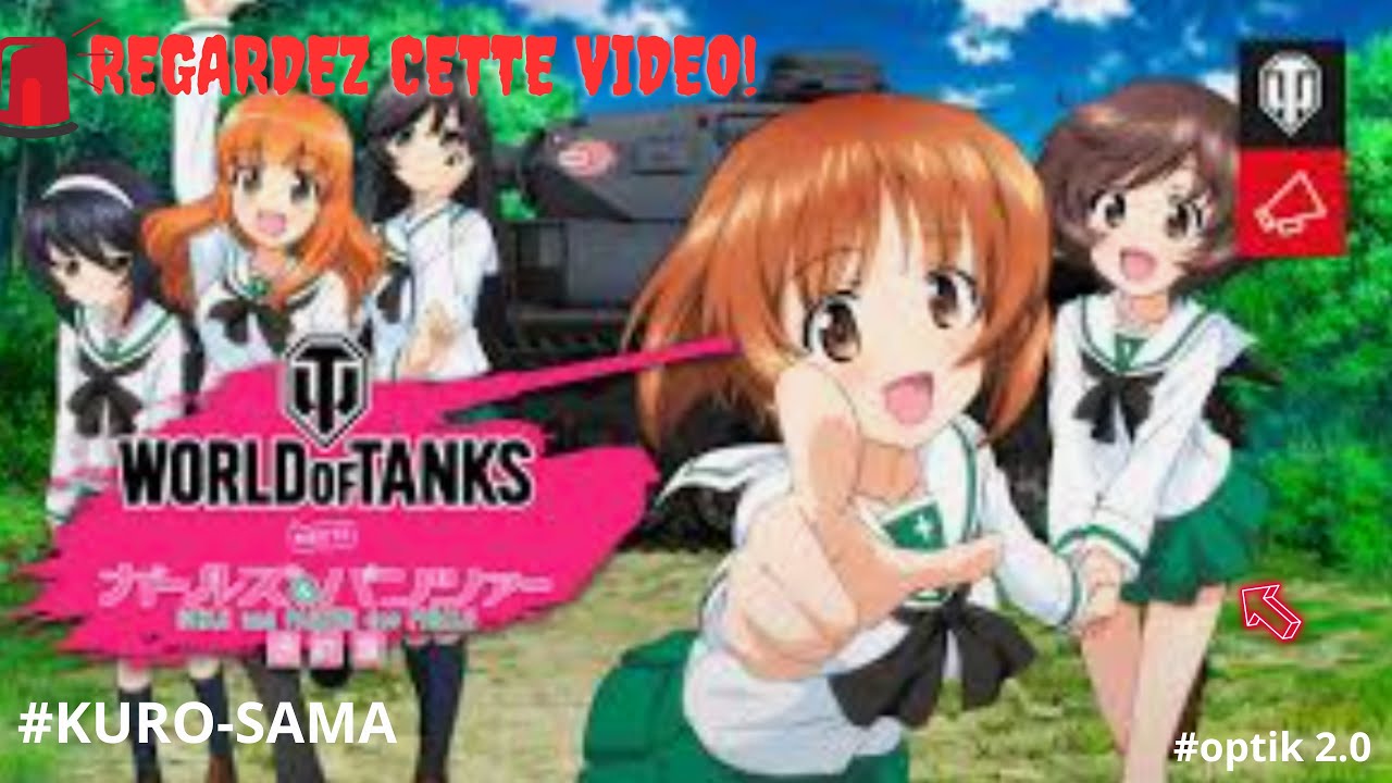 waifu of Tanks ️ - YouTube