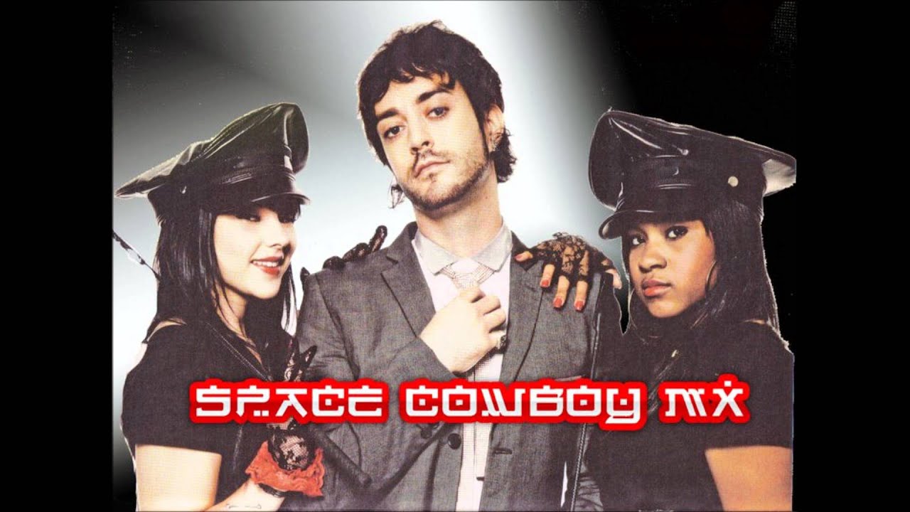 Space Cowboy -Music is my life - YouTube