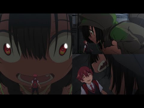 SSSS.GRIDMAN - Giantess Kaiju Girl Anosillus The 2nd (Sub & Dub Mix)