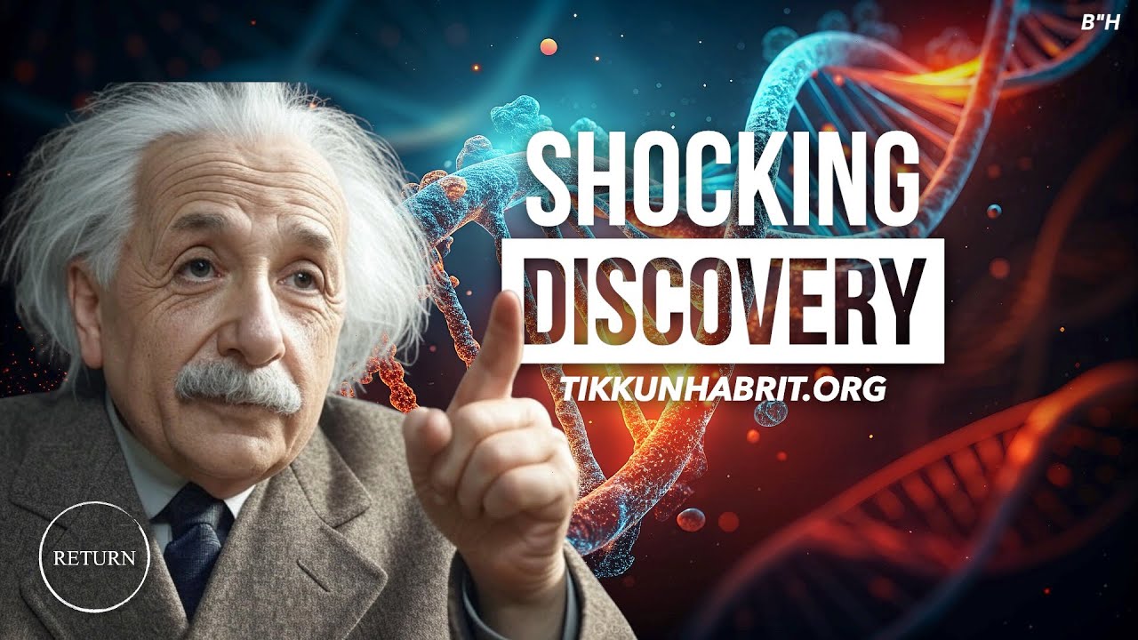 Ancient DNA & SHOCKING Scientific Discoveries (Parashat Vayeitzei ...