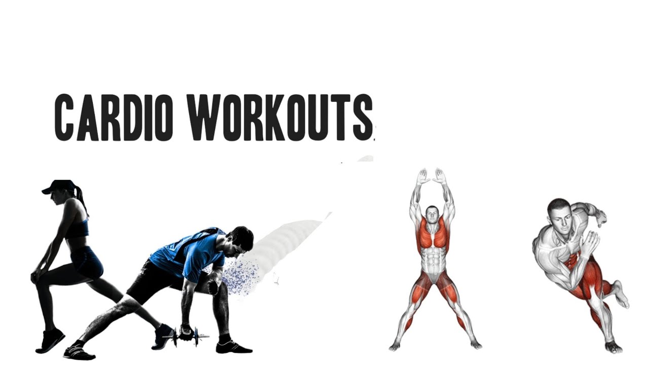 So, let’s dive in and explore these 2 cardio workouts you can do at hom ...