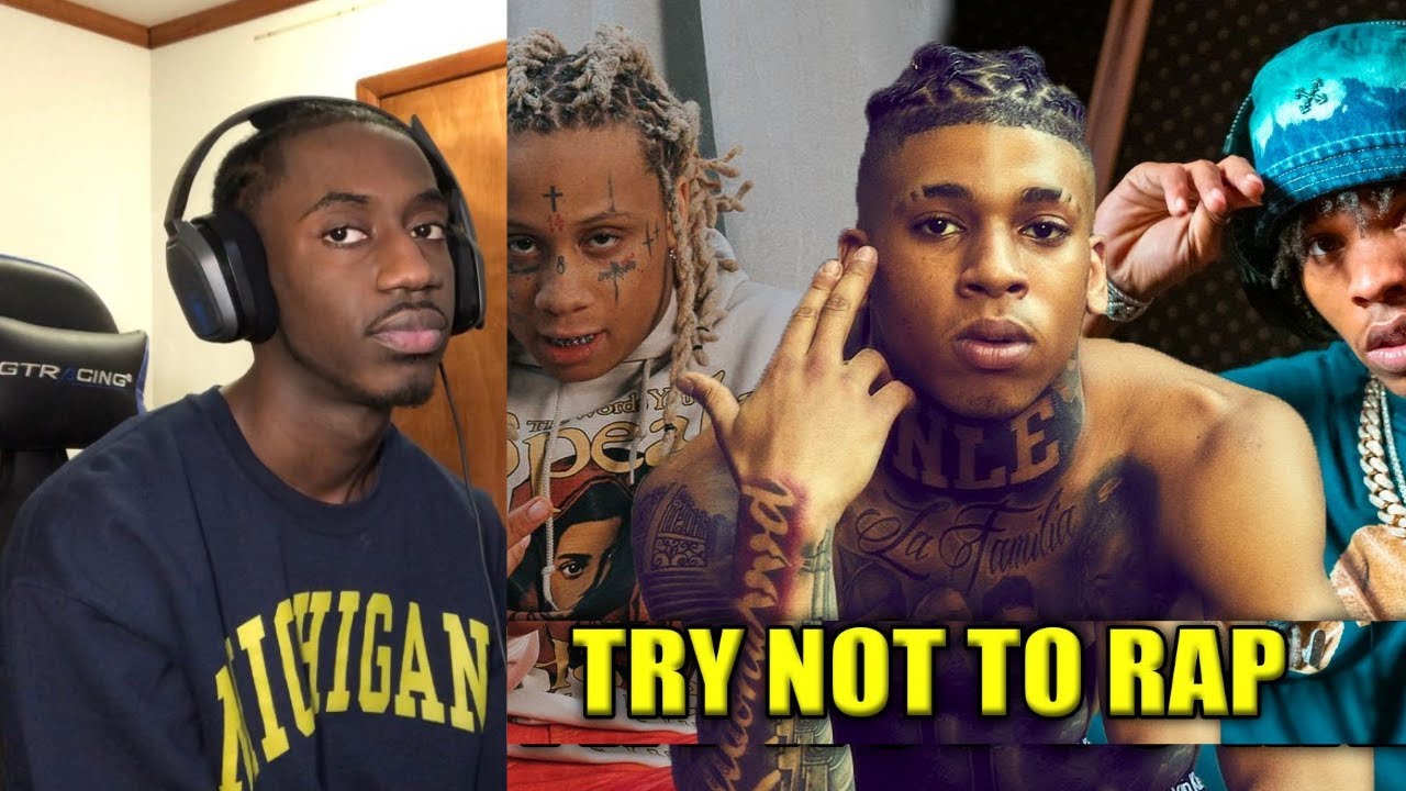 HERE WE GO! | TRY NOT TO RAP (BEST OF 2021) | Challenge - YouTube