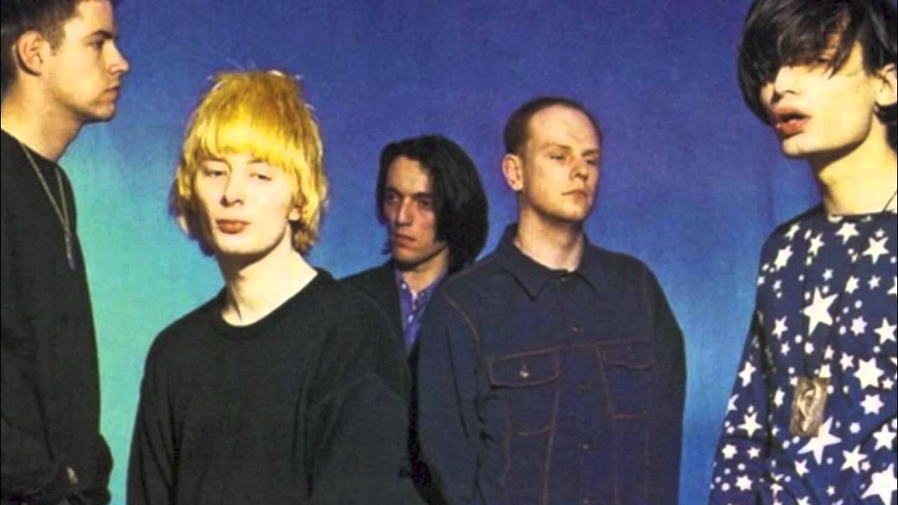 La historia detrás de la portada de The Bends de Radiohead