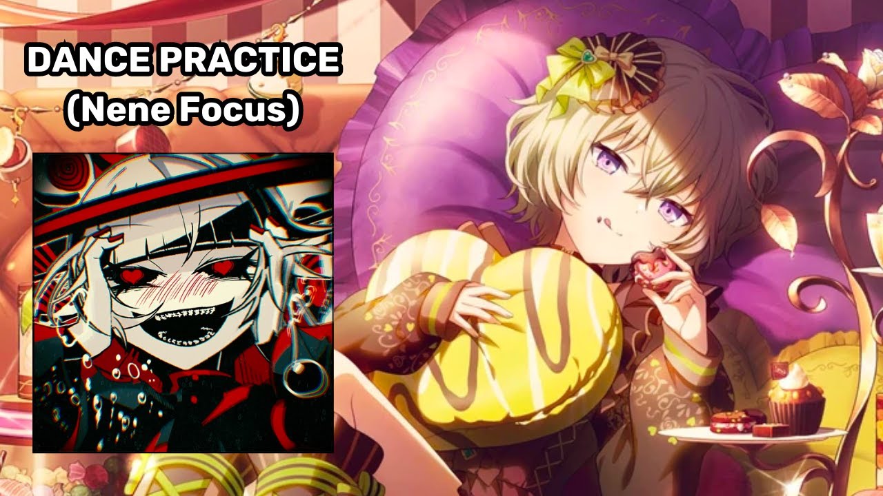 Love ka? - Nene Focus (Dance/Choreo Practice) - YouTube