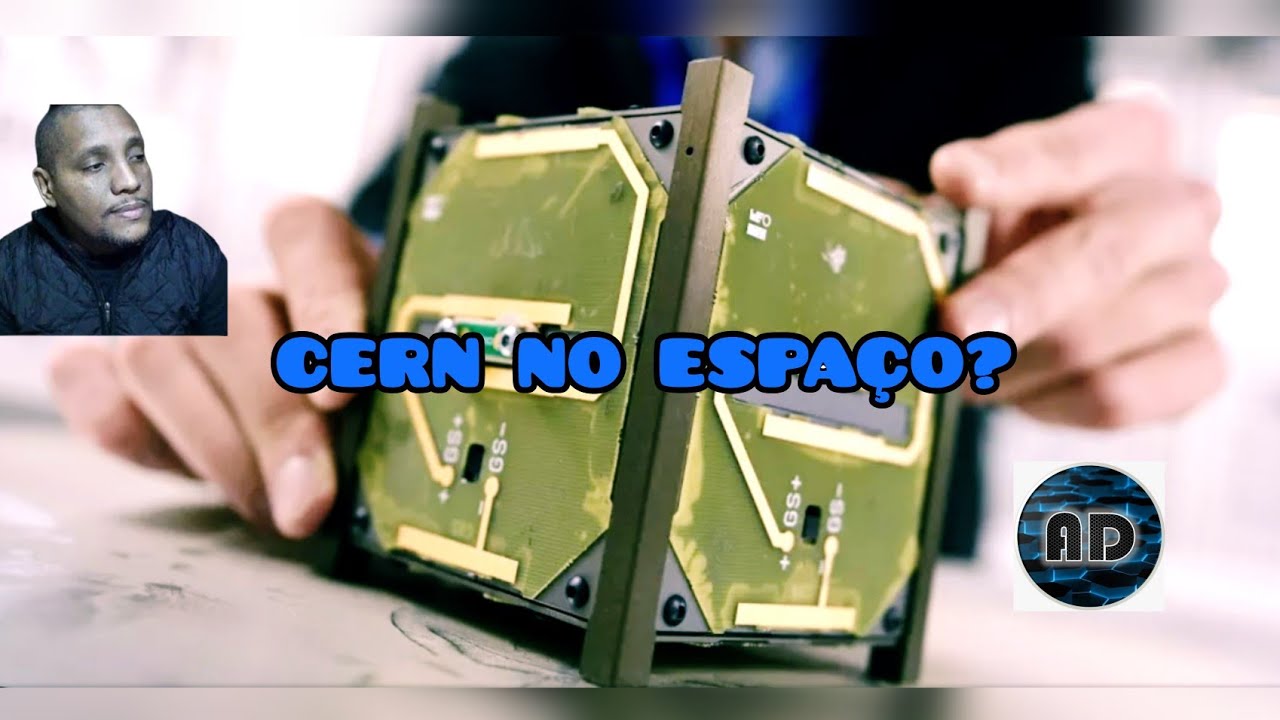8 BILHÕES DE PESSOAS + SATELITE CERN - YouTube