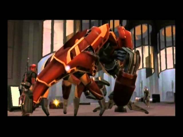 Star Wars Bull Rancor Rampage