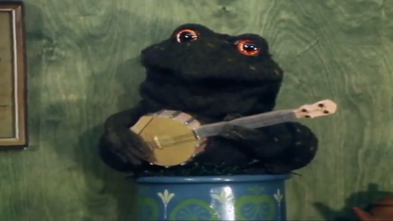 Gabriel The Toad