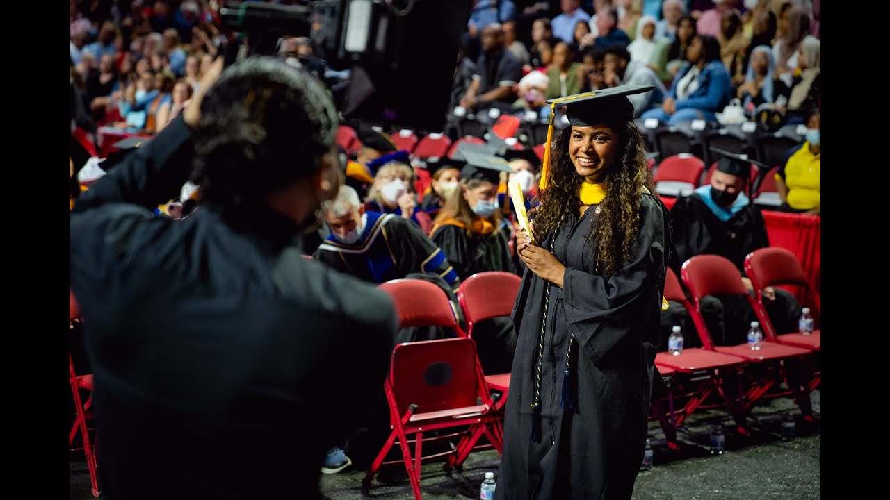 College of Public Health Graduation 2024 - YouTube