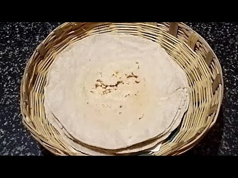 ಜೋಳದ ರೊಟ್ಟಿ ಮಾಡುವ ಸರಳ ವಿಧಾನ...... easy method to prepare juar rotti ...