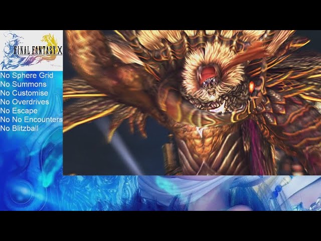 Ffx Aeon 3rd