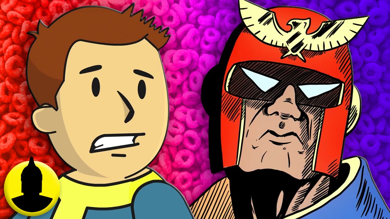 Fallout 4, Super Smash Bros., and More! - Saturday Morning Cartoons ...