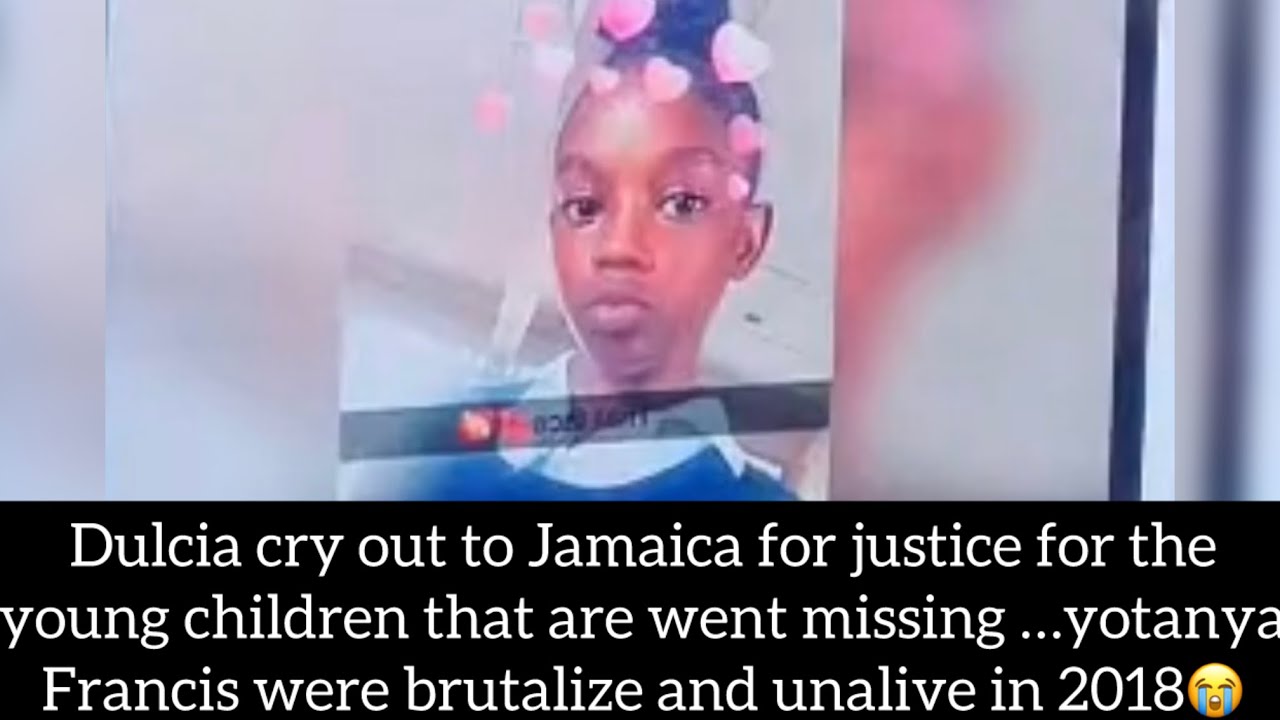 chat&laugh cry out to Jamaica for justice for 14 year old yotanya that ...