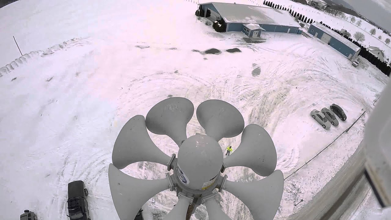 Snow Siren - YouTube