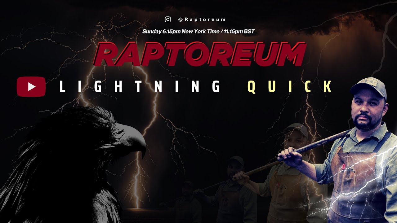 Raptoreum Weekly Update with RTM Core + Cryptosmith Stream LIVE Titled ...