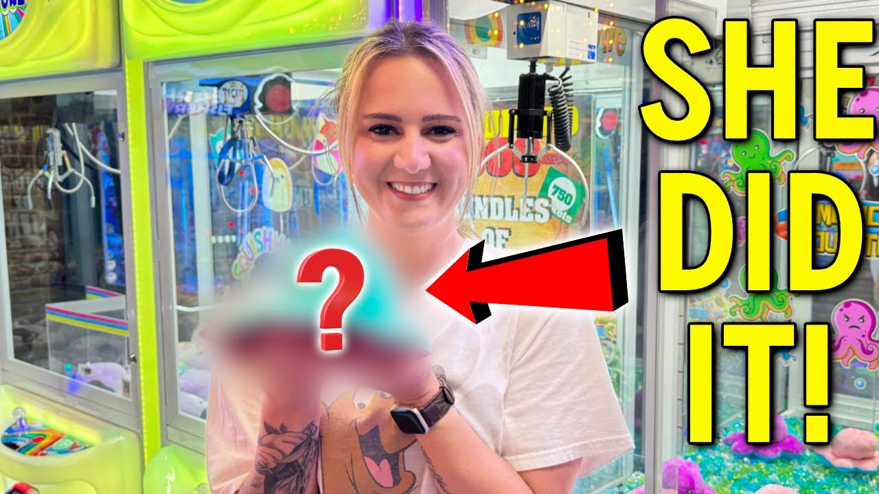 Elisha Has Been Trying to Win This For YEARS! - YouTube