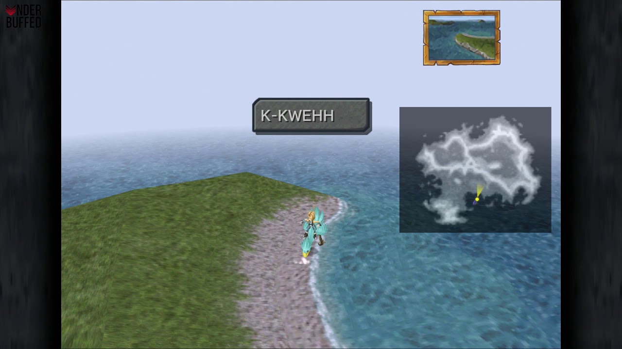 [Final Fantasy IX] - Small Beach (Chocograph) - YouTube