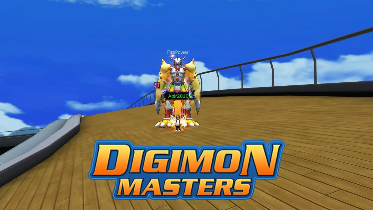 The Servers Are Down?? - Digimon Masters - YouTube