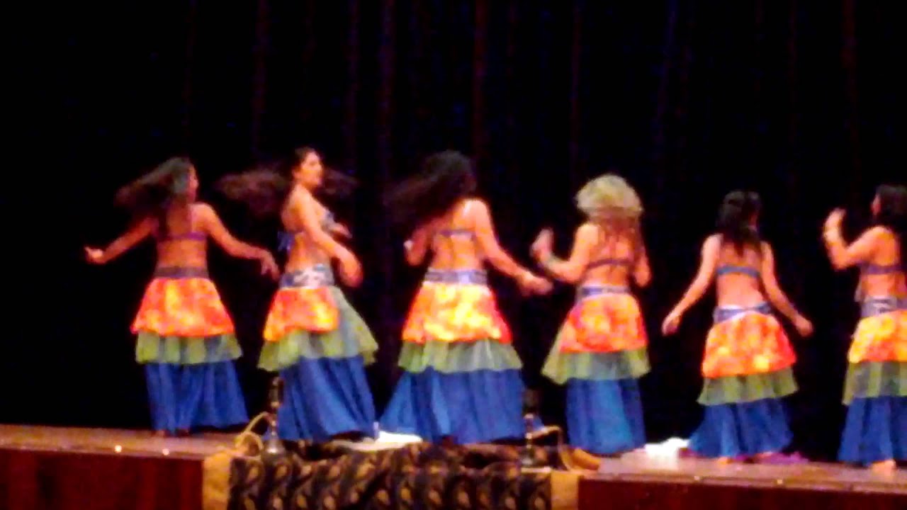 salsa - árabe sarabic - YouTube