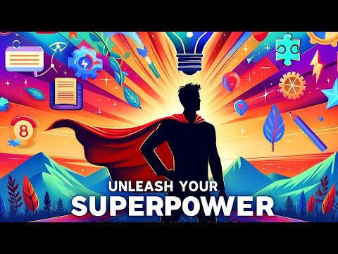 How Discover Your Superpower - YouTube
