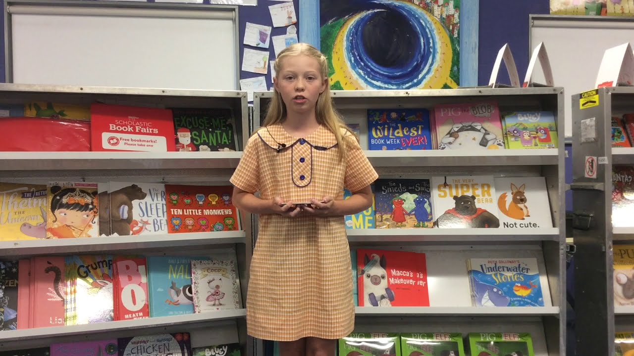 2021 Girl Captain Prefect Speeches - YouTube