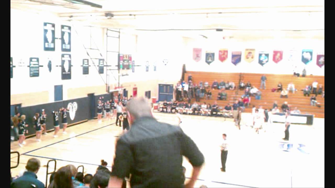 Reavis Rams vs. Oak Forest Bengals - YouTube