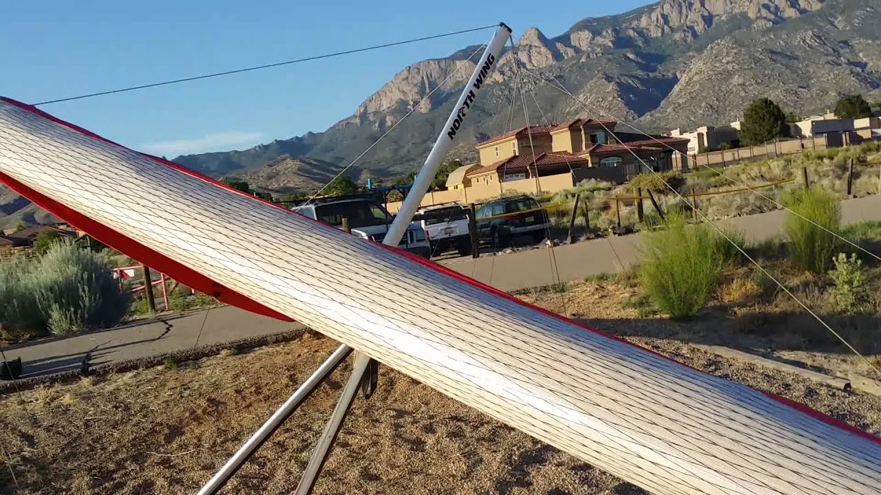 Northwings freedom 170 for sale - YouTube