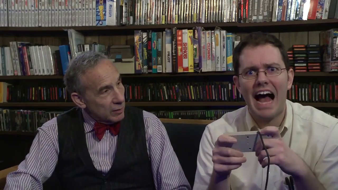 Angry Video Game Nerd: Toxic Crusaders (censored) - YouTube