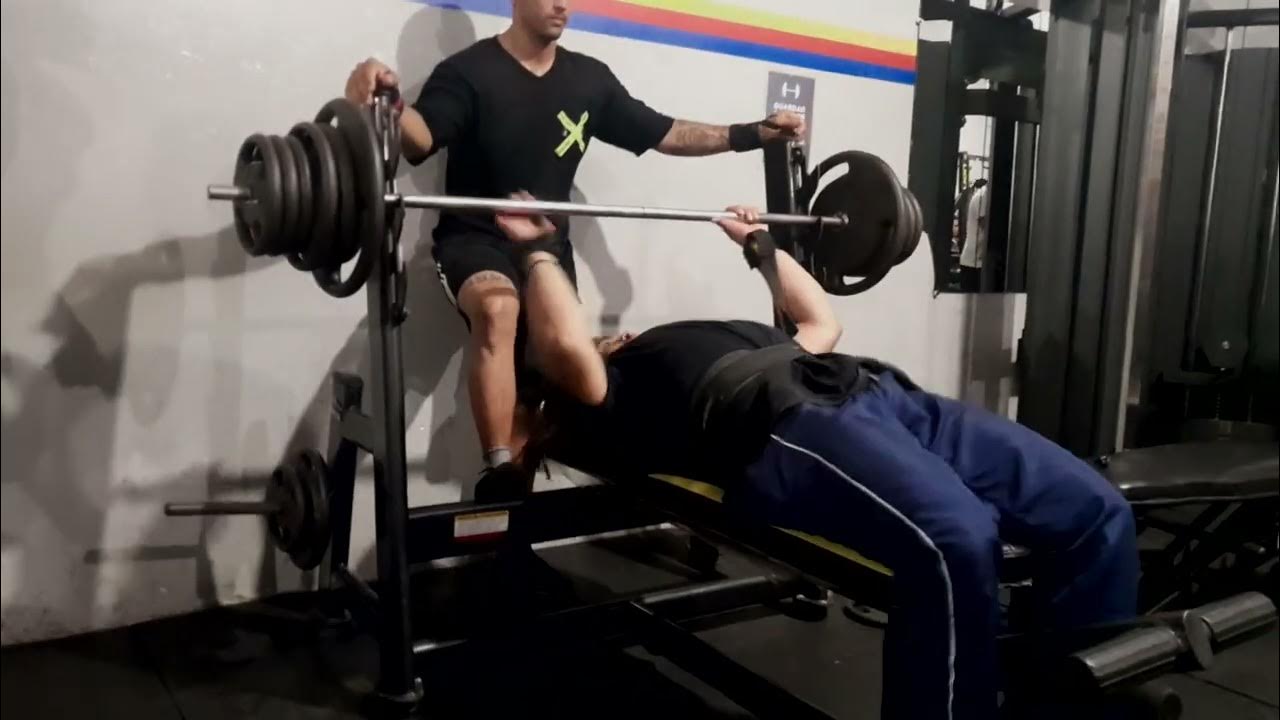 Episode 1 - 110kg - YouTube