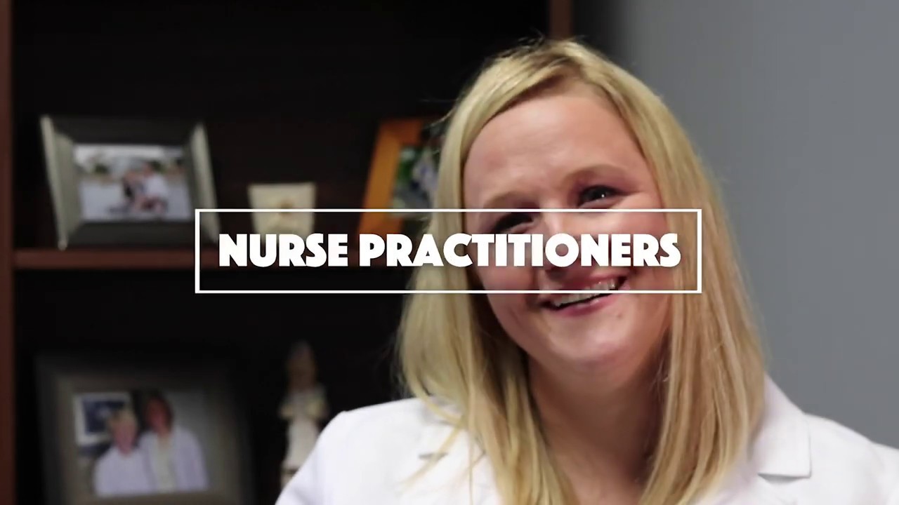 Nurse Practitioners with Rachel Collins, NP - YouTube