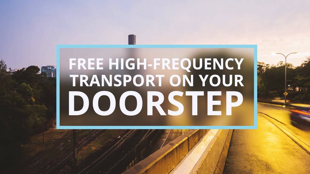 Pure Apartments Spring Hill - YouTube