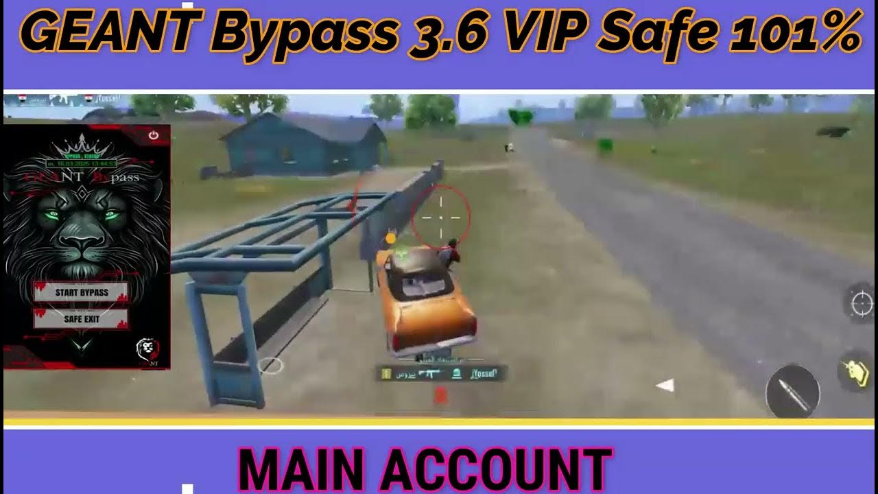 PUBG MOBILE 3.6 GAMELOOP YOUR WAY TO CONQUEROR!!! GEANT BYPASS SAFE FOR MAIN ACCOUNT - YouTube