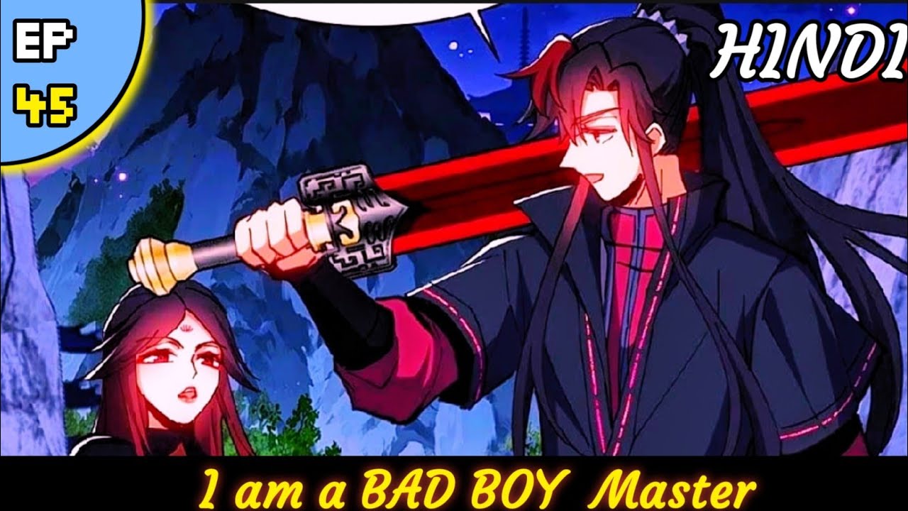 I am a BAD BOY master ch 45 #manhwa #manga #holyson #chu - YouTube