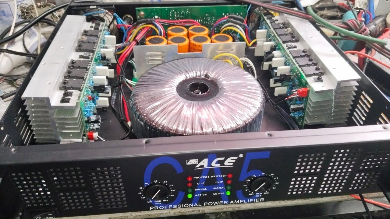 ACE CA5 GALING PA NG PANGASINAN PINATIBAY SATIN FIX BIAS ADD TRANSISTOR ...