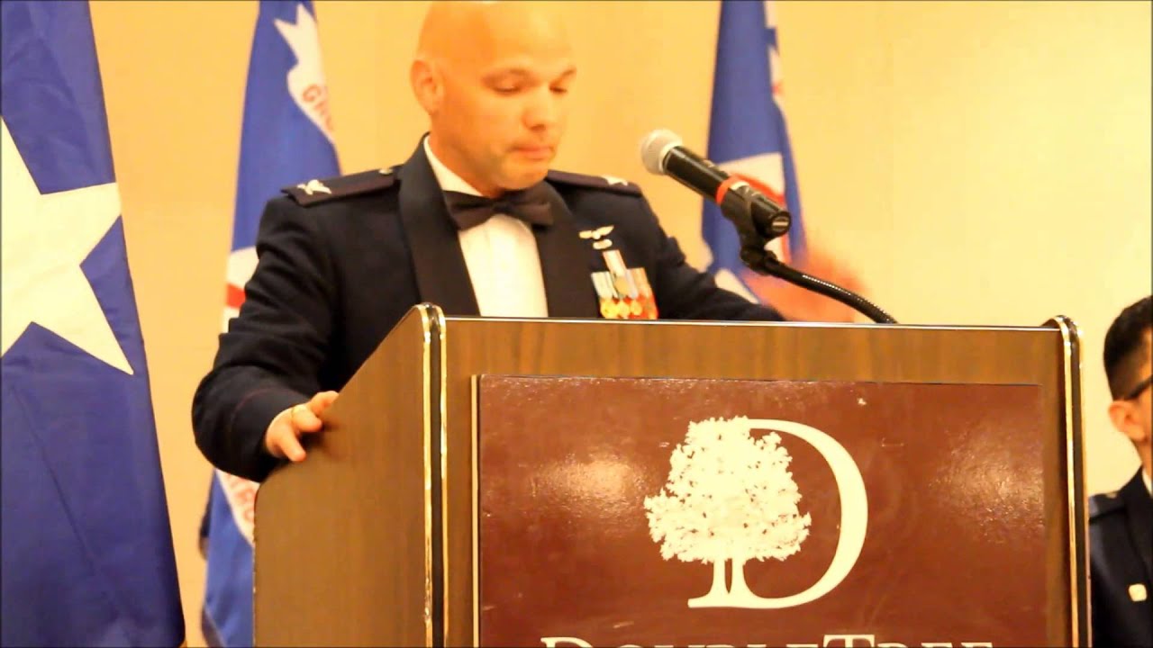 Civil Air Patrol - Florida Wing Change of Command - YouTube