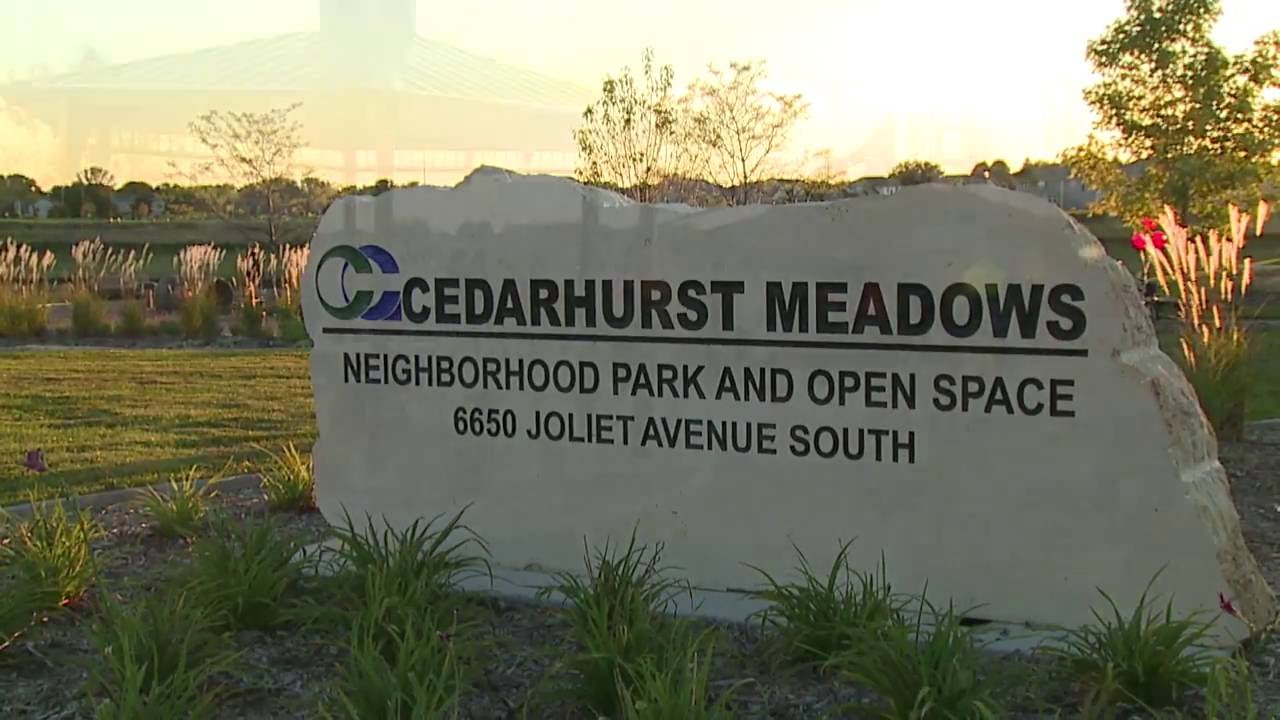 Cedarhurst Meadows Park - YouTube