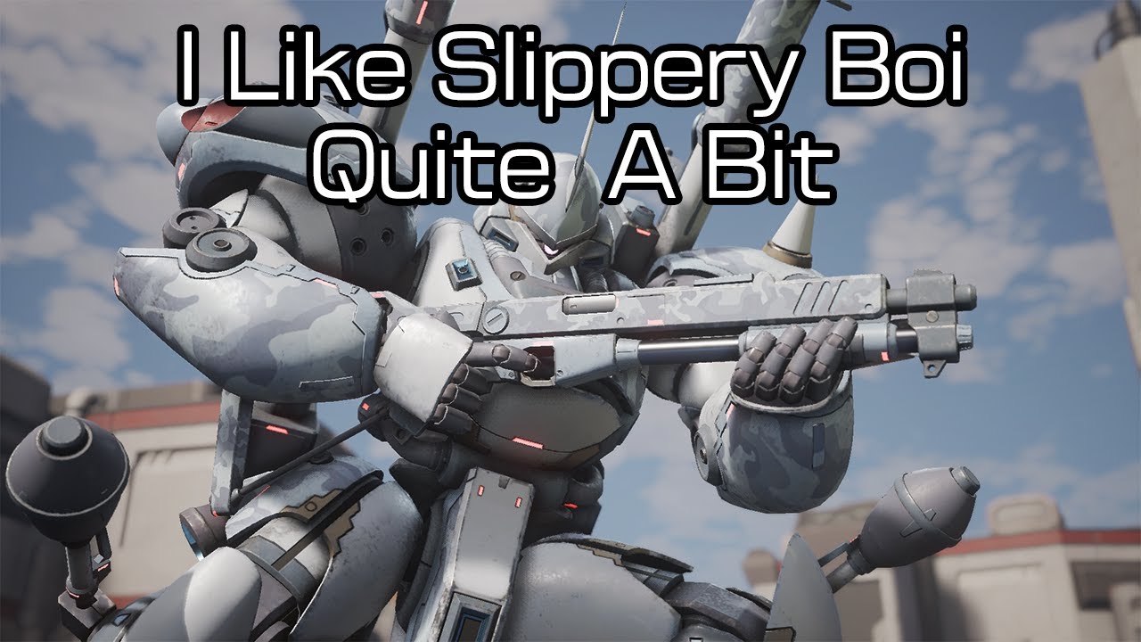 Kampfer Is Fun | Gundam Evolution - YouTube