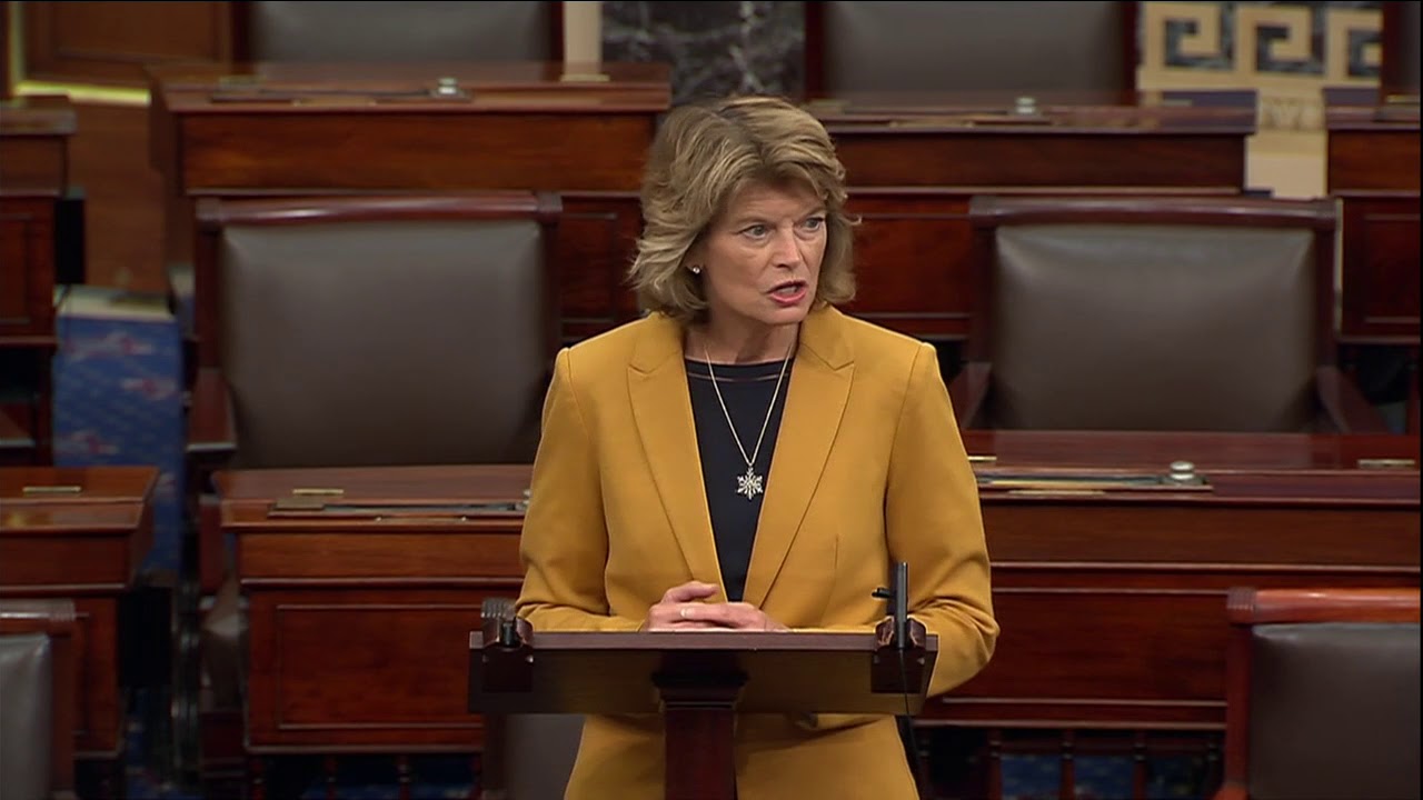 Senator Murkowski on the Nomination of Joshua Kindred for the U.S ...